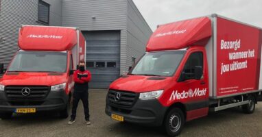 First Logistics: een nieuw product ontvangen moet een feestje zijn